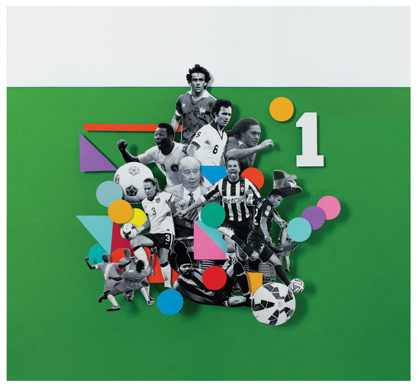 Eleven Magazine / James Taylor - Projects - Debut Art