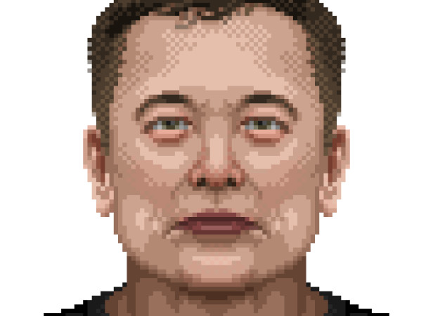 Musk Walter Newton Projects Debut Art