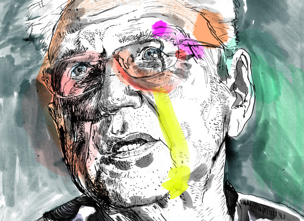 Patrick Morgan: advertising, fashion, digital, hand drawn, line, loose ...