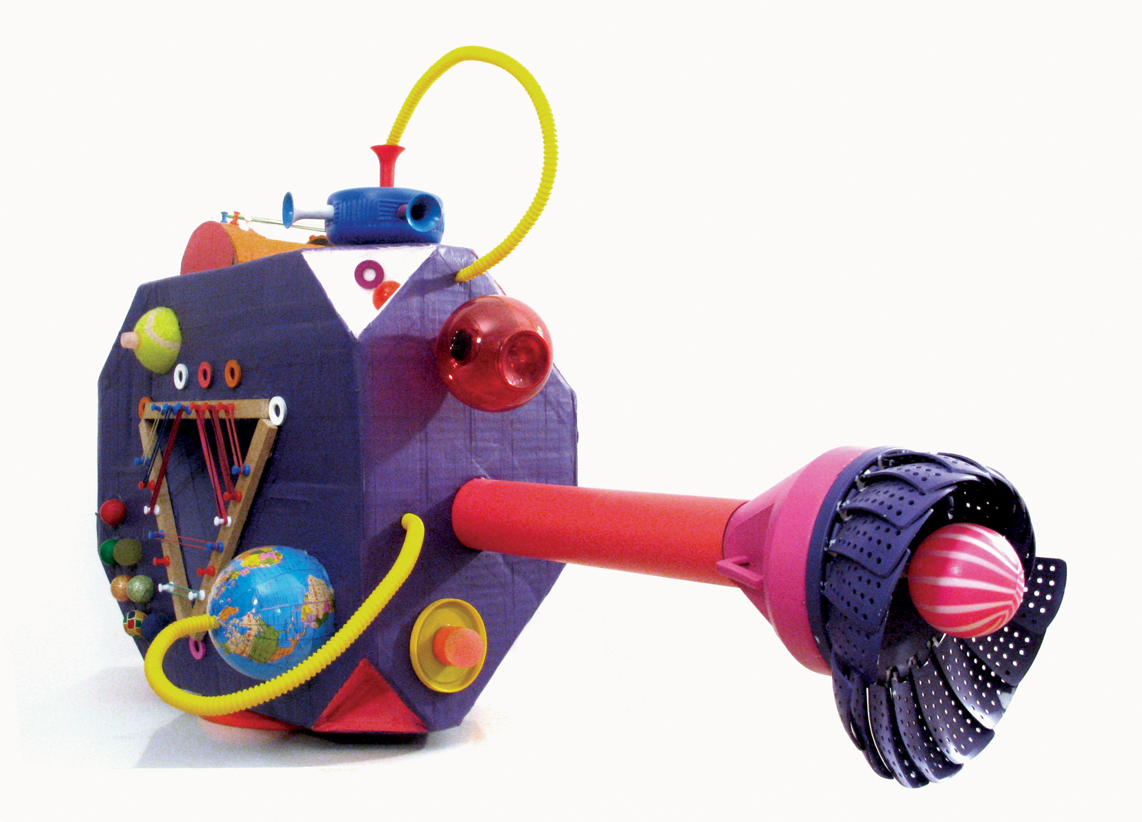 Nickelodeon Music Machine / zJethro zHaynes - Projects - Debut Art