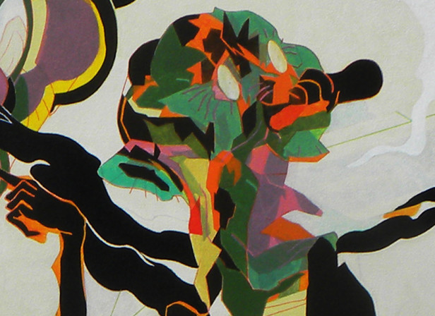 Winter Sun / Jon Fox - Projects - Debut Art