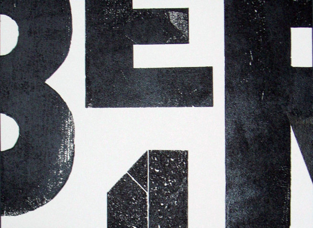 Alan Kitching: type design, typography, lettering - Artists - Debut Art