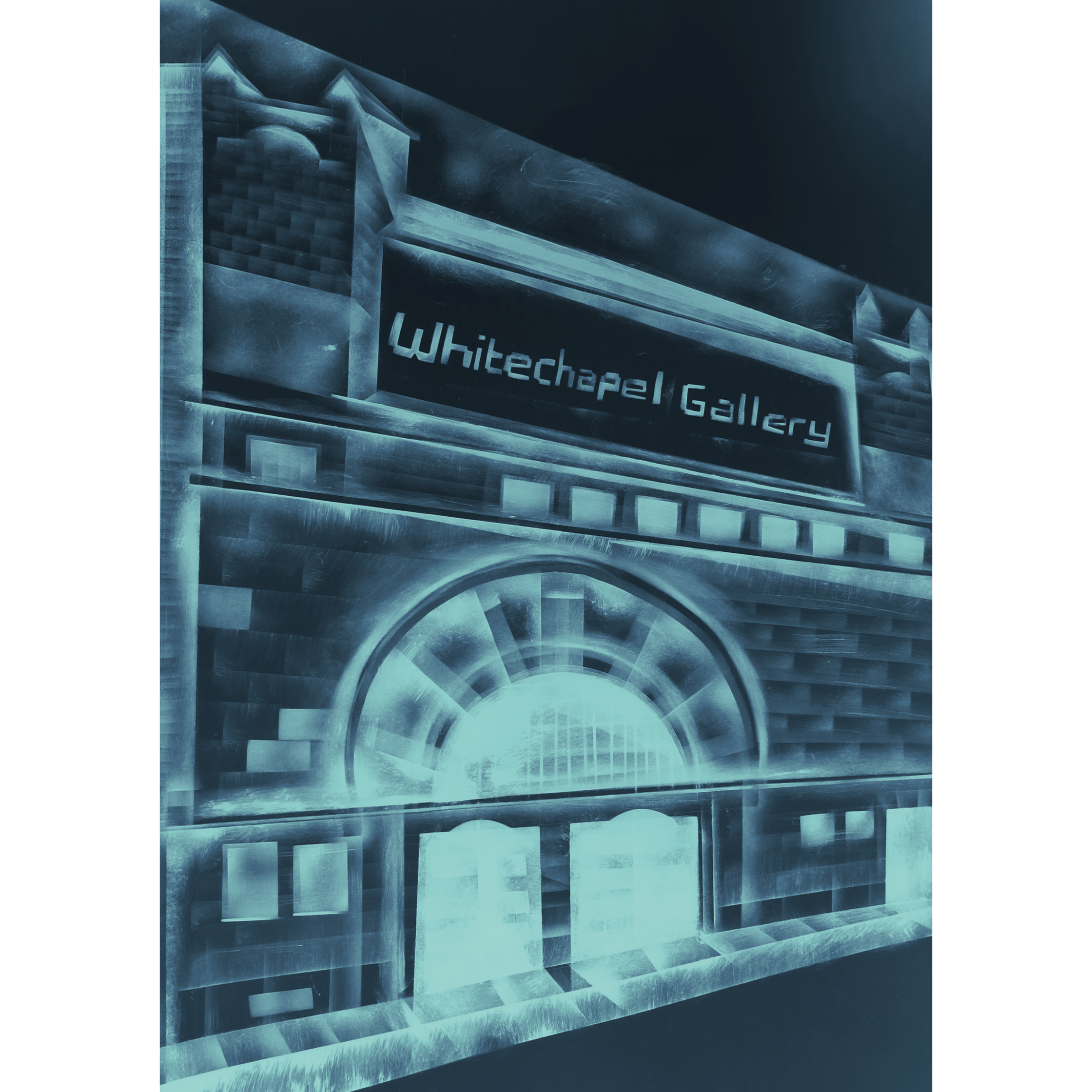 Whitechapel Gallery / Patrick Morgan - Projects - Debut Art