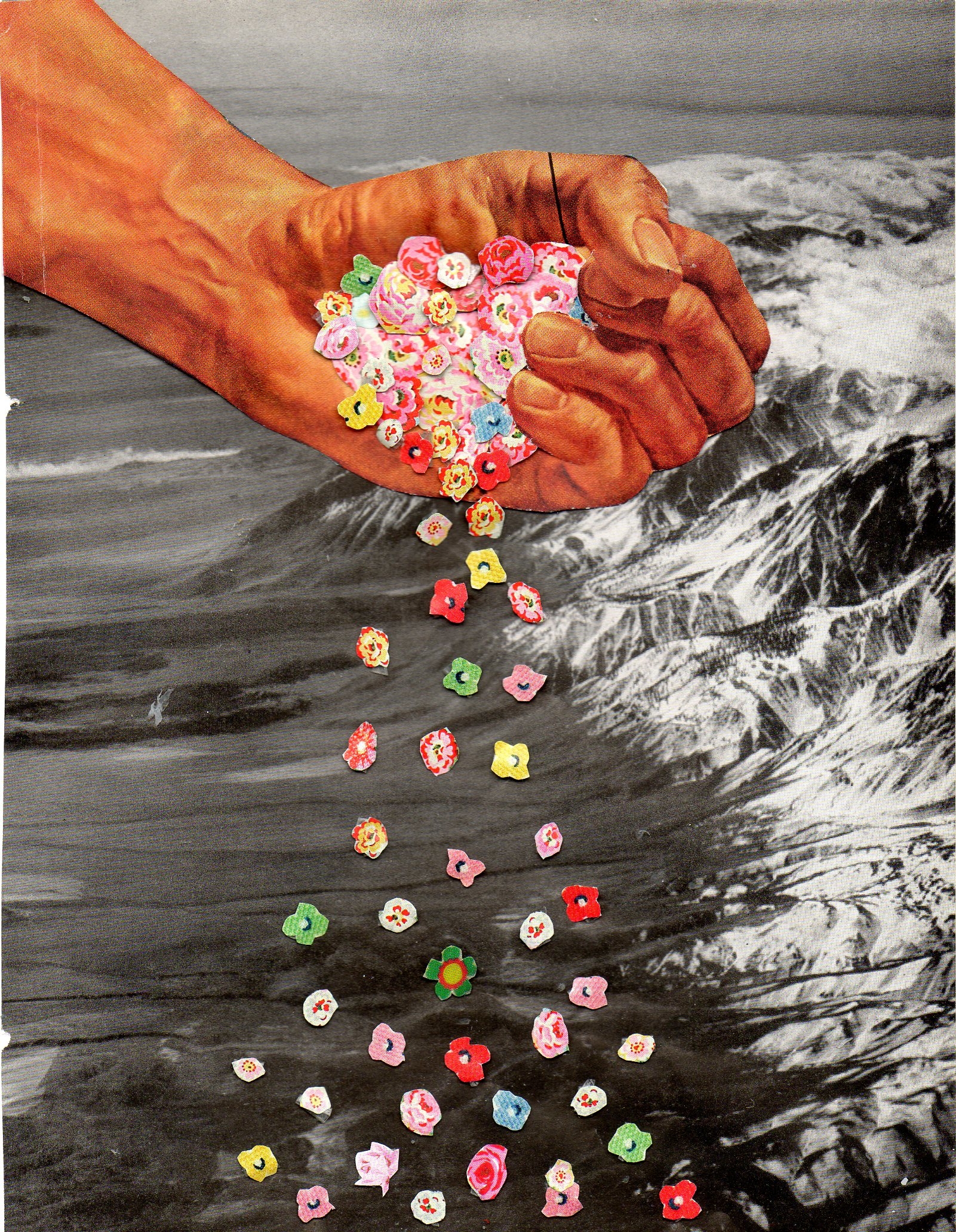 Hand 2012 / Ben Lewis Giles - Projects - Debut Art