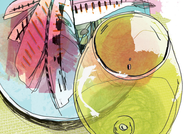 Pairings / Patrick Morgan - Projects - Debut Art