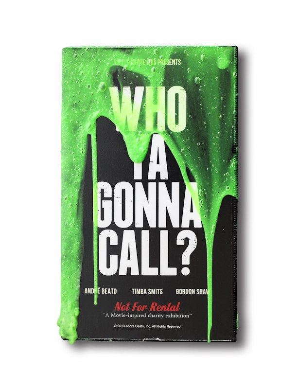 Who You Gonna Call? / Beato - Projects - Debut Art