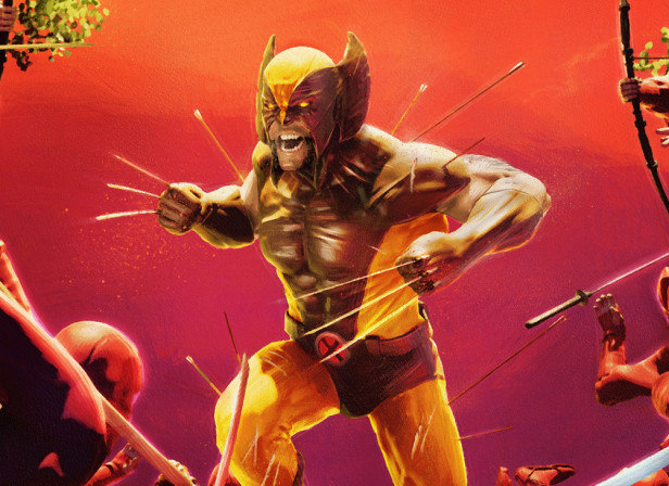 Chris Skinner: action, comic book art, sci-fi - Artists - Debut Art