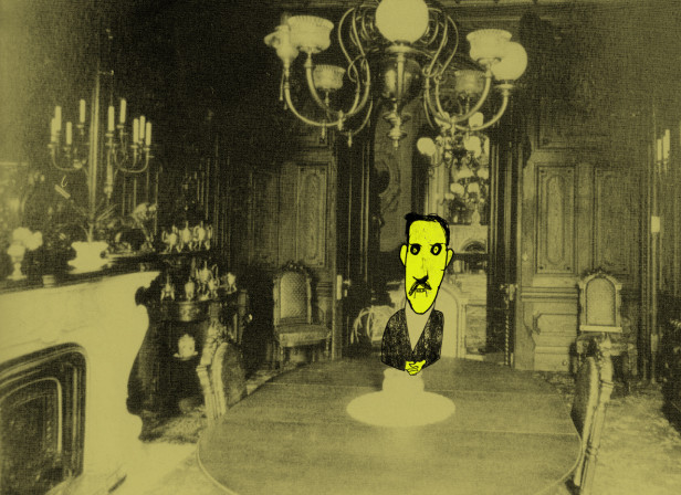 Colonel / Z Kevin Waldron - Projects - Debut Art