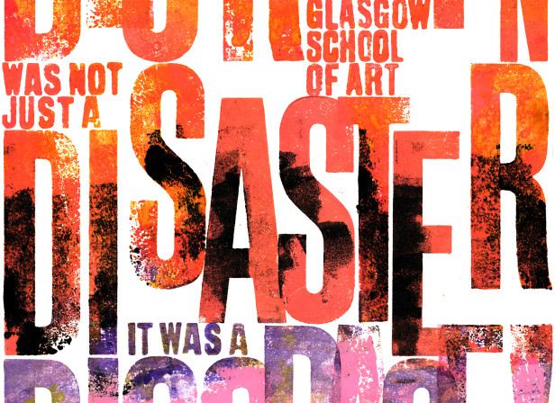 Alan Kitching: type design, lettering, letterpress - Artists - Debut Art