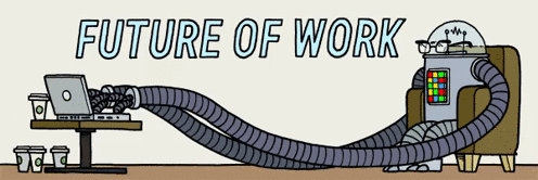 Future Of Work / Walter Newton - Projects - Debut Art
