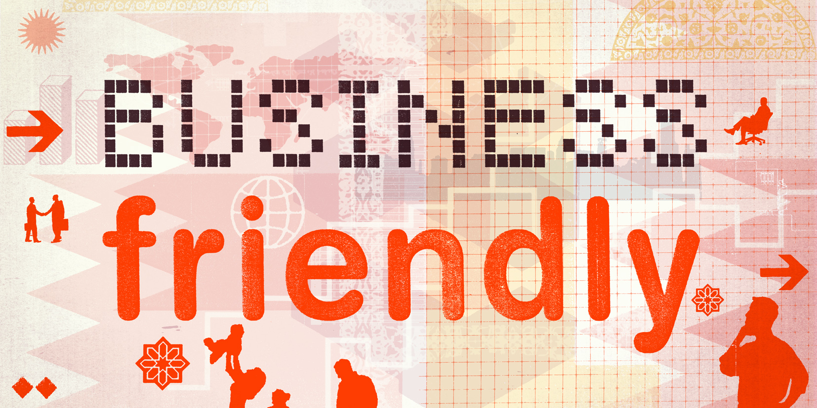 Business Friendly / Alex Williamson - Projects - Debut Art