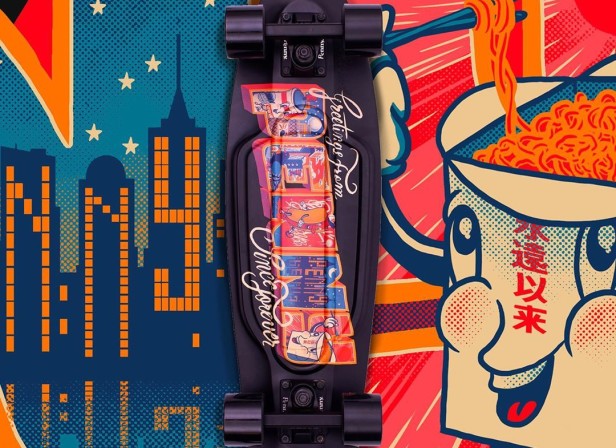 Alan Berry Rhys: retro, printmaking, graphic - Artists - Debut Art