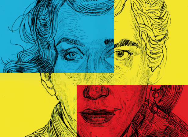 Patrick Morgan: advertising, fashion, digital, hand drawn, line, loose ...