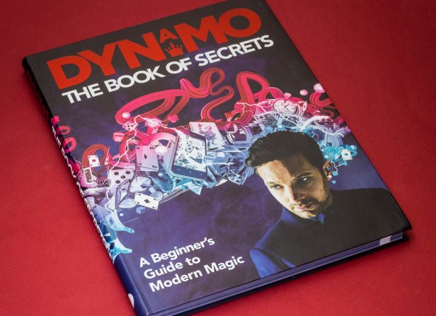 Dynamo: The Book of Secrets / Chris Malbon - Projects - Debut Art