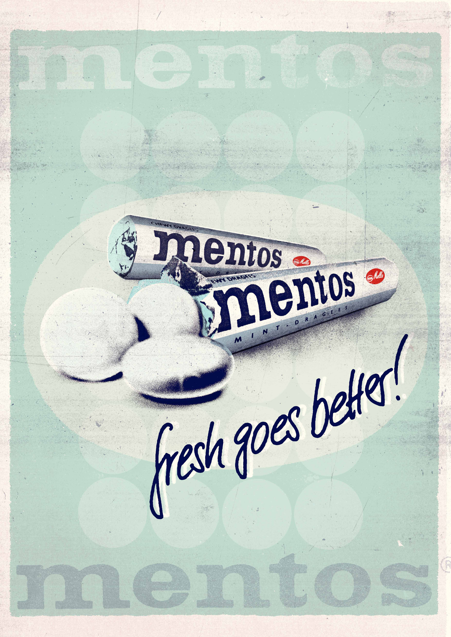 Mentos Mint 2 / Alex Williamson - Projects - Debut Art