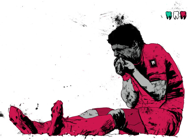 Luis Suarez / New Republic / Simon Prades - Projects - Debut Art