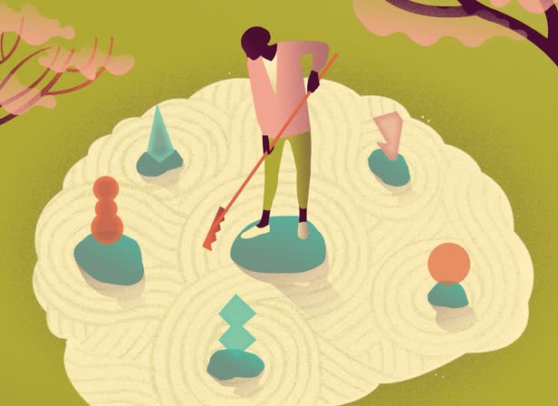 Neil Webb: digital, flat tone, graphic - Artists - Debut Art