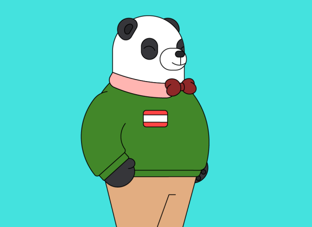 Emile : digital, vector, characters, icons, conceptual, brown - Artists ...