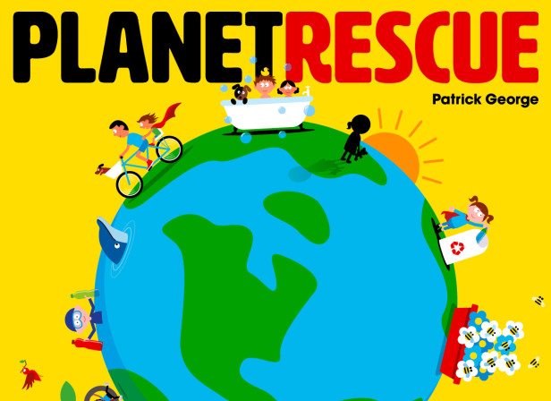 Patrick George: publishing, digital, graphic - Artists - Debut Art