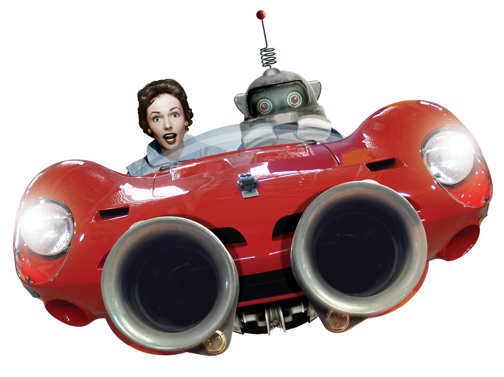 Robot Cars NY Times / Viktor Koen - Projects - Debut Art Robot Cars NY Times / Viktor Koen - Projects - Debut Art
