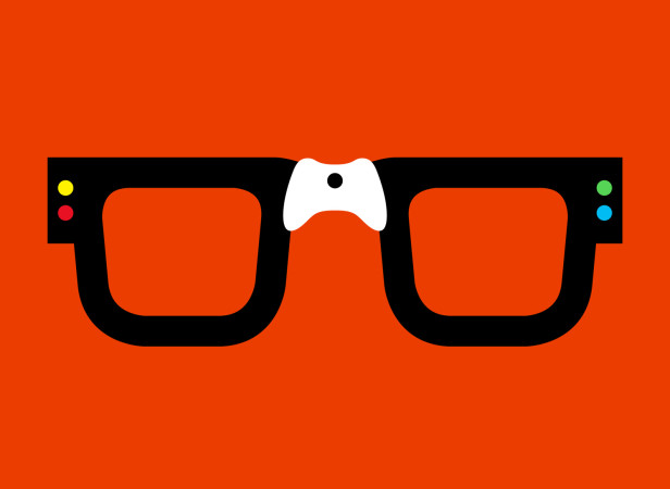 Microsoft Glasses / Patrick George - Projects - Debut Art
