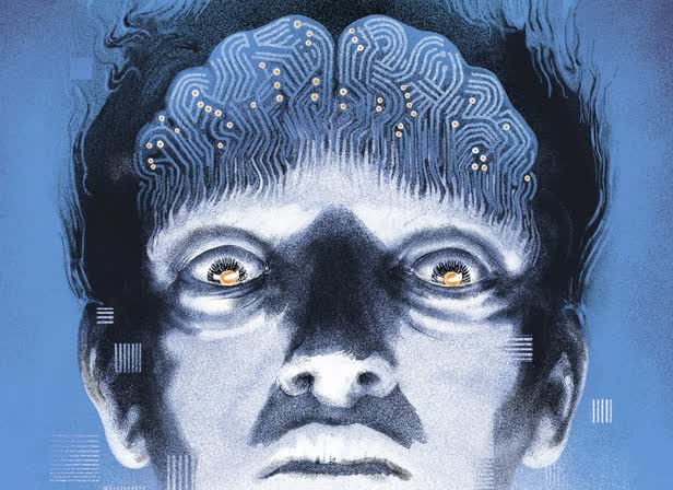 Digital Detox / Influence Magazine / Eoin Ryan - Projects - Debut Art