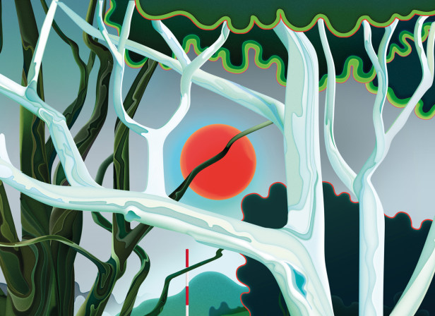 Landscape 33 / Sam Chivers - Projects - Debut Art