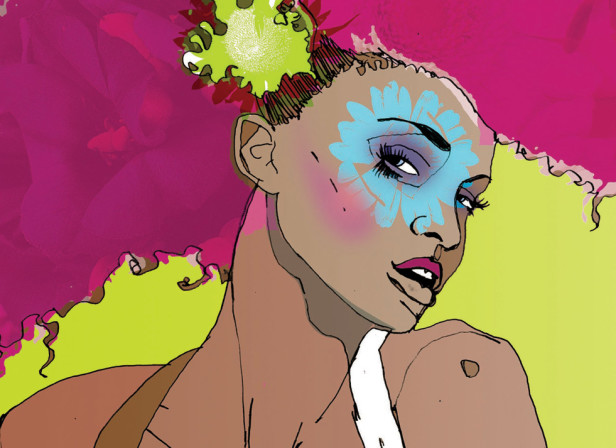 HP Invent / Patrick Morgan - Projects - Debut Art