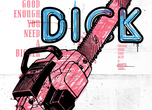 Power Tool / Kerry Roper - Projects - Debut Art