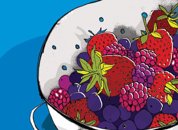 Patrick Morgan: hand drawn, line, loose - Artists - Debut Art