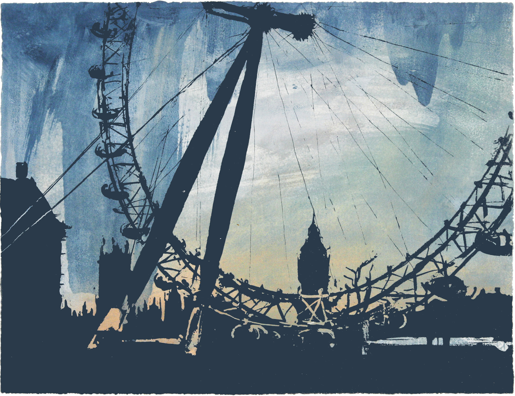 The Eye / Andy Lovell - Projects - Debut Art