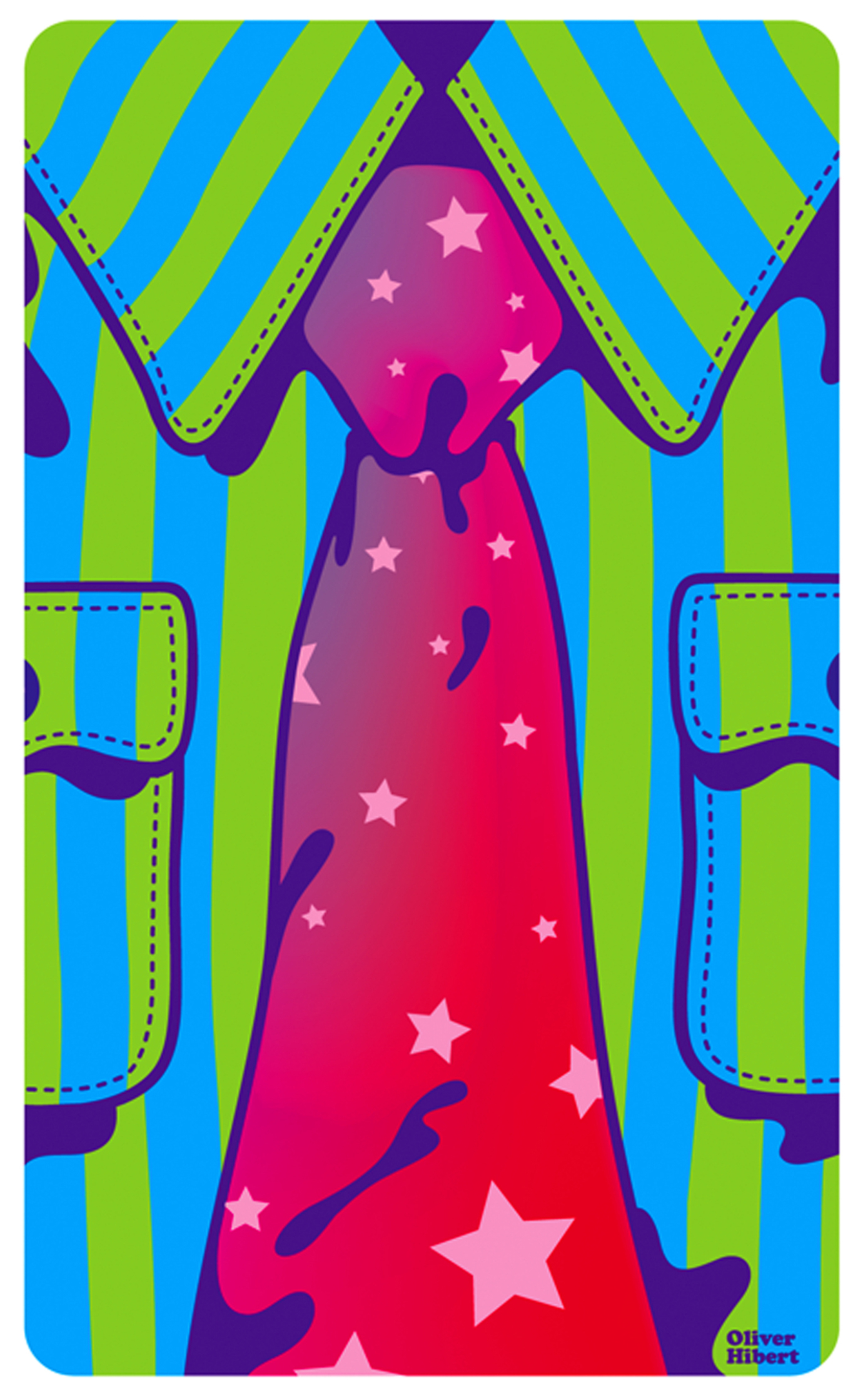 Tie / Oliver Hibert - Projects - Debut Art