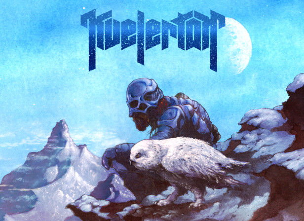 Arik Roper: hand drawn, sci-fi, fantasy - Artists - Debut Art