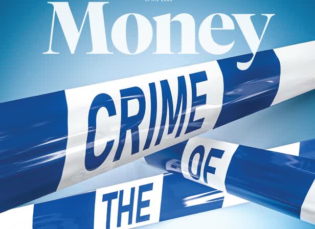 Data Fraud cover / Which? Magazine / Lisa Sheehan - Projects - Debut Art