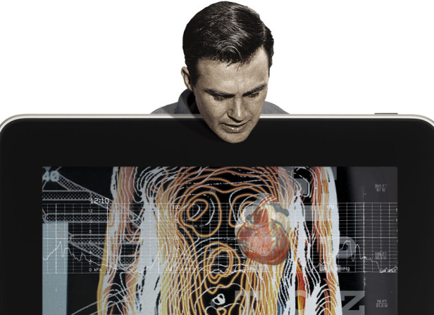 Man / Wireless Health / Viktor Koen - Projects - Debut Art