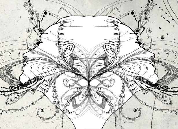 Kerry Roper: advertising, black, fashion, contemporary, decorative ...