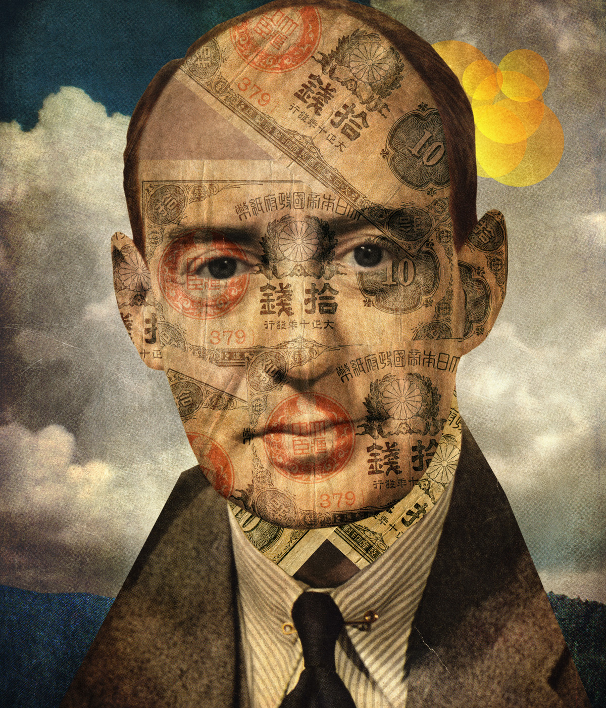 The Politician / Peter Horvath - Projects - Debut Art