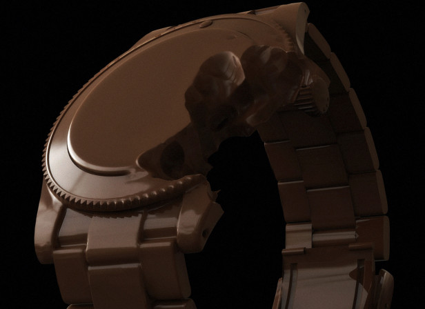 Chocolate Watch / Associates Peter Crowther - Projects - Debut Art