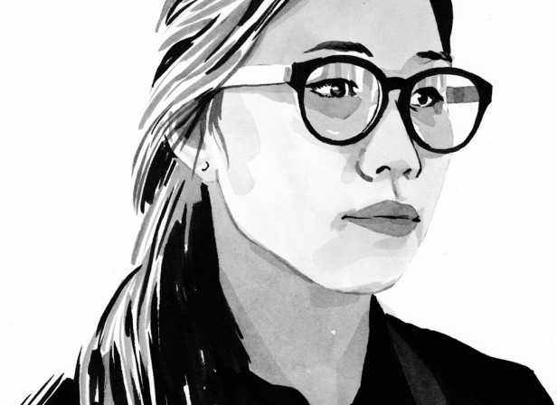 Sam Kerr: hand drawn, editorial, conceptual - Artists - Debut Art