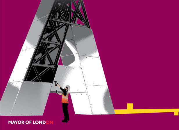 Transport For London A to B / Oscar Wilson - Projects - Debut Art