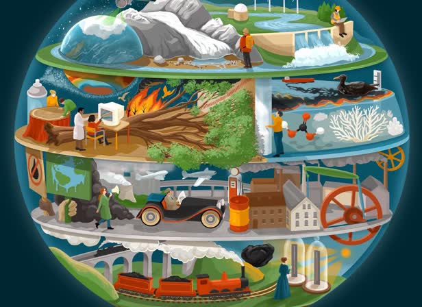 Sam Falconer: conceptual, editorial, people, collage, digital, nature ...