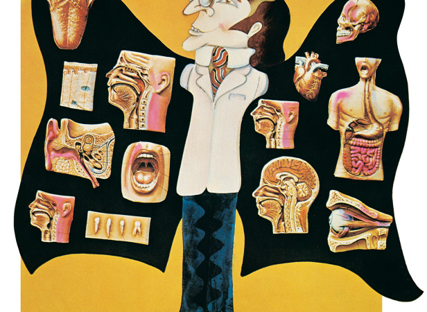 The Beatles Dr Robert / zAlan zAldridge - Projects - Debut Art