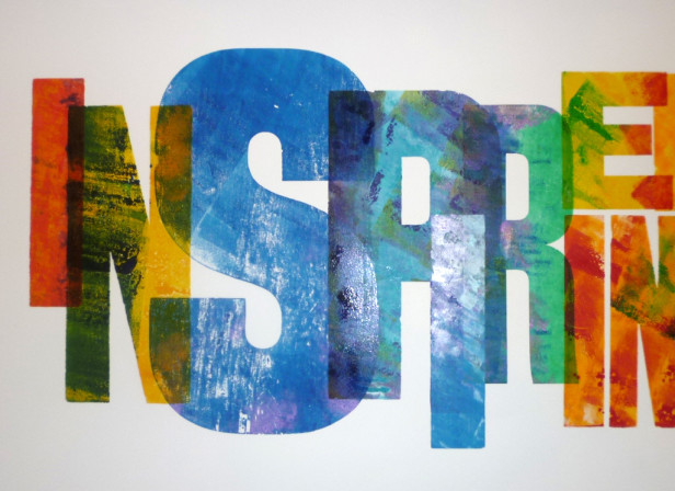 Alan Kitching: type design, typography, lettering - Artists - Debut Art