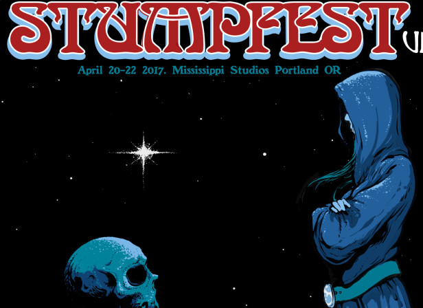 Arik Roper: hand drawn, psychedelic, sci-fi - Artists - Debut Art