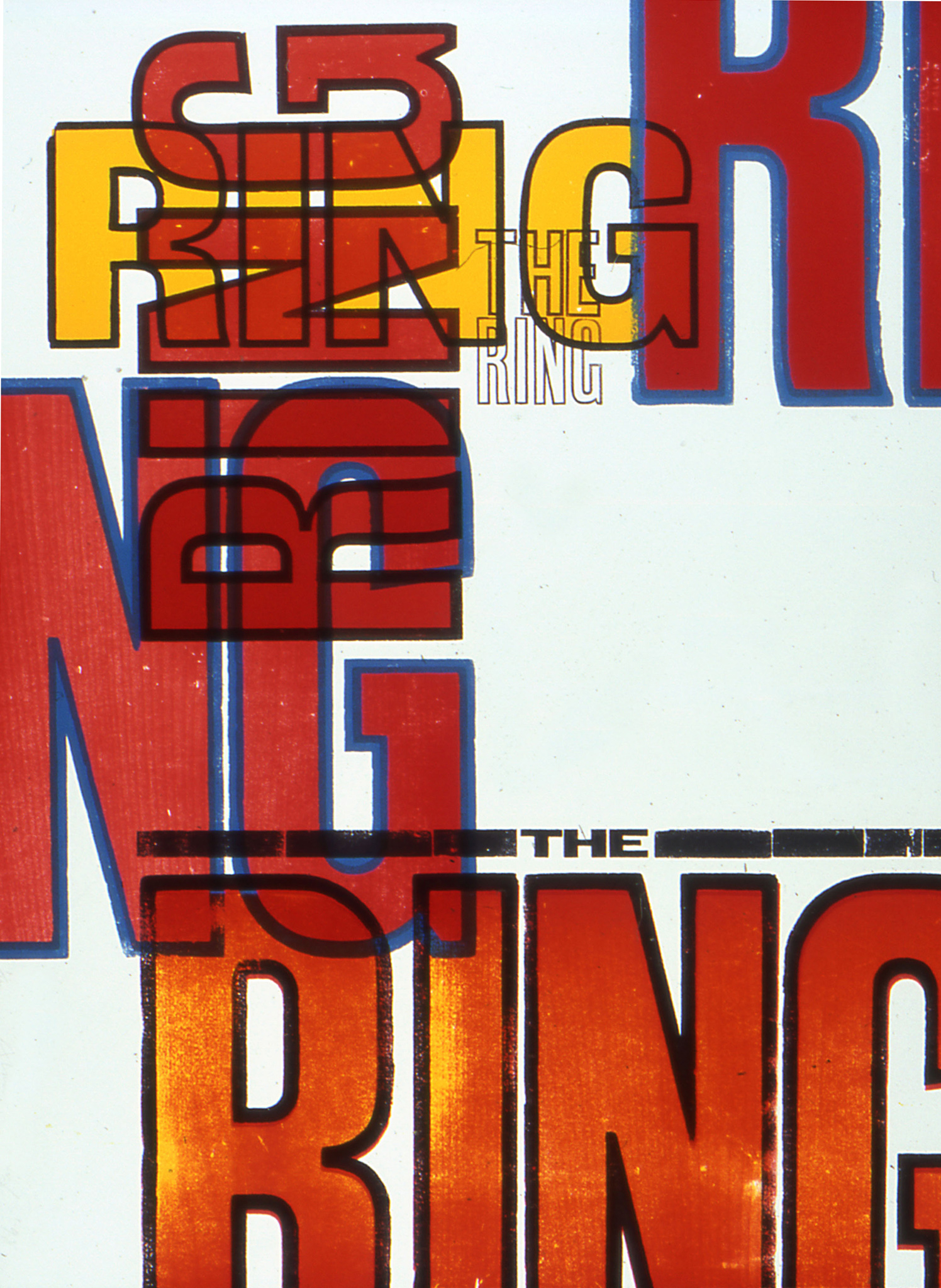 The Ring - Alan Kitching - Debut Art