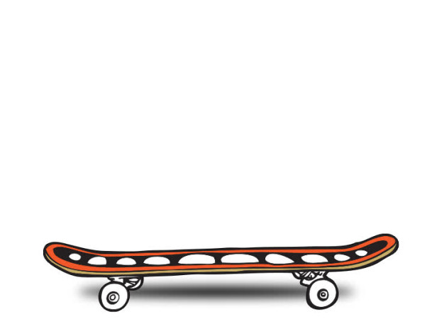 Smile! - Mark Ward - Debut Art