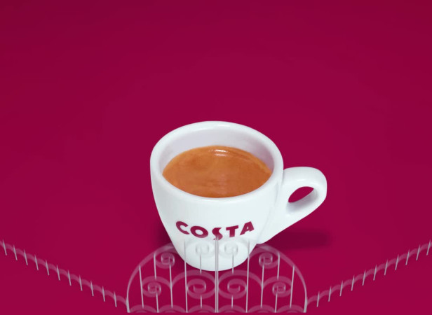 Signature Blend Mocha Italia / Costa Coffee - Edu Fuentes - Debut Art