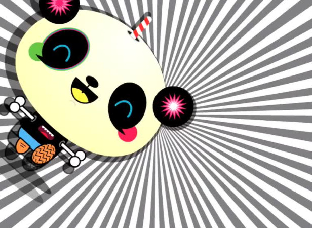 HIVE animation - Tado - Debut Art